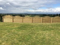 A51 Sheds, Fencing & Concrete Garages in Rugeley, Staffordshire WS15 1DP