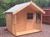 A51 Sheds, Fencing & Concrete Garages in Rugeley, Staffordshire WS15 1DP