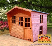 Atlas Sheds in Warrington WA2 8RF