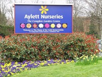 Aylett Nurseries Ltd in St Albans, Hertfordshire AL2 1DH