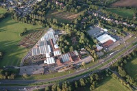 Aylett Nurseries Ltd in St Albans, Hertfordshire AL2 1DH