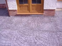Block seal paving restoration in Horncastle, Lincolnshire LN9 5EE