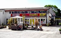 Chaplins Superstore in Plympton, Plymouth PL7 4JW