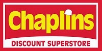 Chaplins Superstore in Plympton, Plymouth PL7 4JW