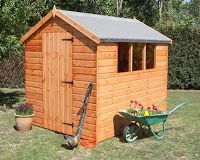 Cumbrian Sheds in Brampton, Cumbria CA8 1DR