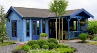 Deeside Log Cabins in Kincardine O'neil, Aberdeenshire AB34 5AX