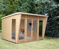 Gardens In wood in Cumnock, East Ayrshire KA18 1EQ