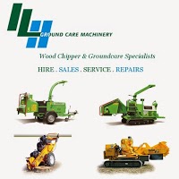 ILH Groundcare Machinery in Kirkintilloch, East Dunbartonshire G66 1QE