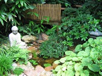 Jade Gardens Landscape Design in Caterham, Surrey CR3 5FJ