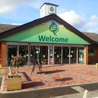 Longacres Garden Centre in Shepperton, Surrey TW17 0RQ