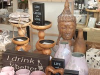 Longacres Garden Shop in Chobham, Surrey GU24 8AS