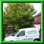 Madison Garden Services in Dukinfield, Tameside SK16 5AZ