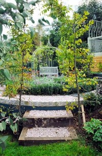 Naila Green Garden Design in Dawlish, Devon EX7 0AX