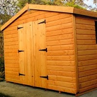 North Street Sheds & Fencing in Dudley B63 2QU