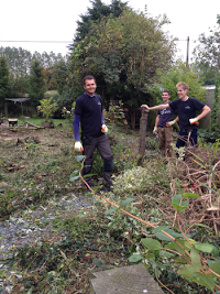 Oxford Garden Design in Carterton, Oxfordshire OX18 3ES