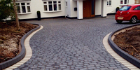 P & D Paving in Neston, Cheshire West And Chester CH64 9TD