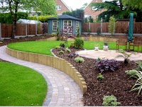 Prestige Landscape And Garden Design in Buckley, Flintshire CH7 2HB