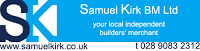 Samuel Kirk (Builders Merchant) Ltd in Newtownabbey BT36 5ED