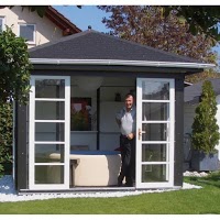 Simply Log Cabins in Newark, Nottinghamshire NG24 2TN