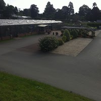 Stansted Park Garden Centre in Rowland's Castle, Hampshire PO9 6DX