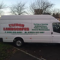 Trebor Landscapes in Washington, Sunderland NE38 9EG