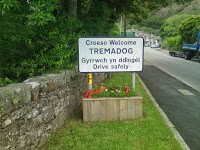 Tremadog Garden Centre in Tremadog, Gwynedd LL49 9RD